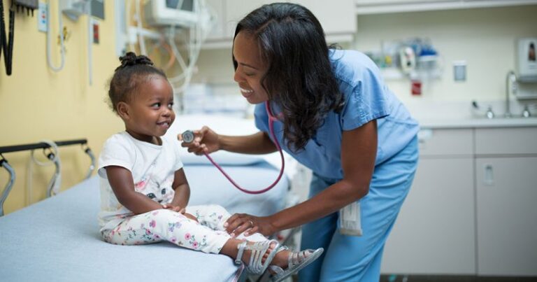 PEDIATRIC PHYSICAL EXAM – Rozalyn H Paschal M.D P.A Pediatrics